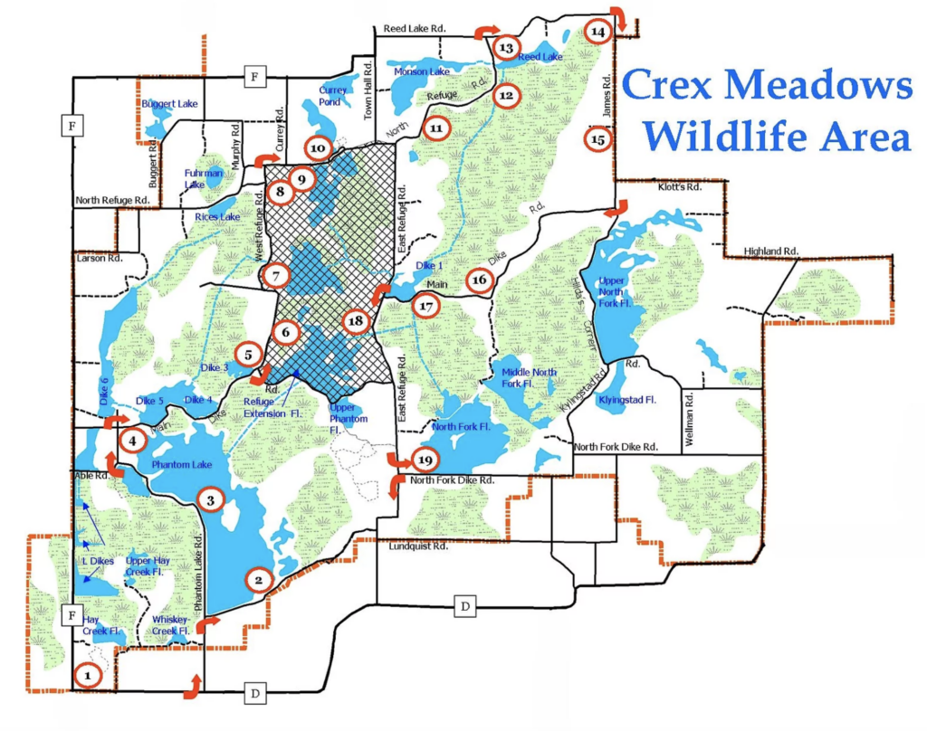 Plan Your Visit - Friends of Crex